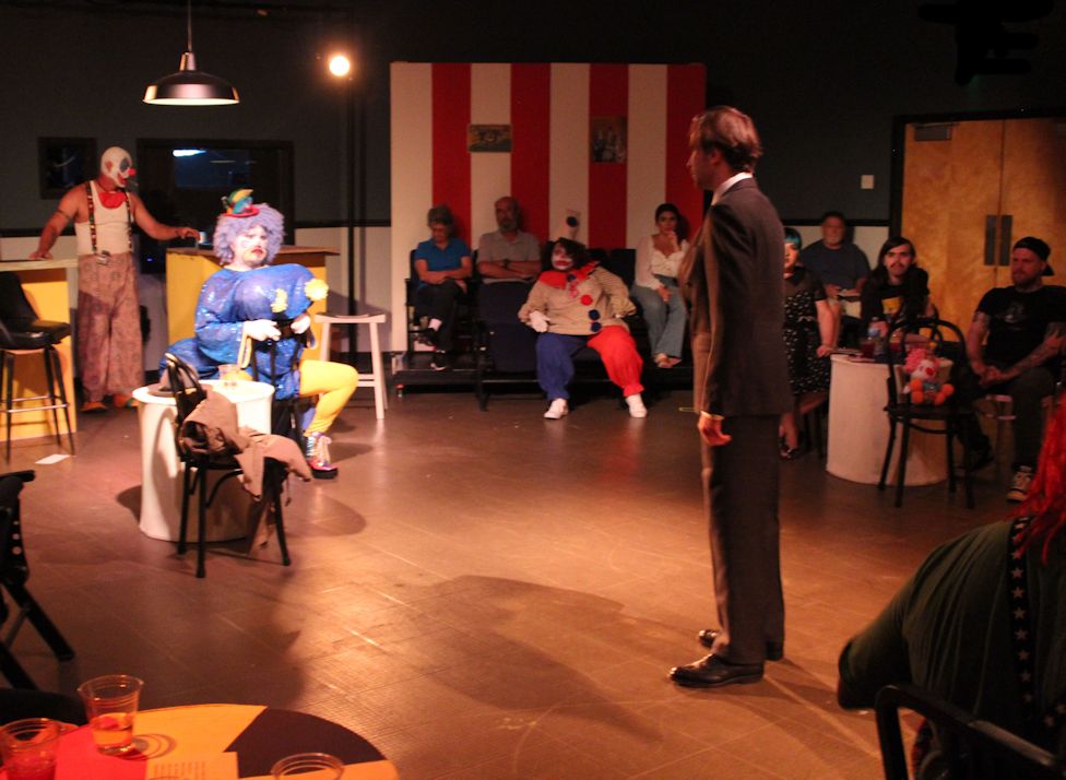 ‘Clown Bar’ play dates, times and ticket information | ArtSWFL.com