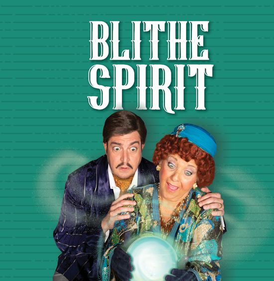 ‘Blithe Spirit’ play dates, times and ticket information | ArtSWFL.com