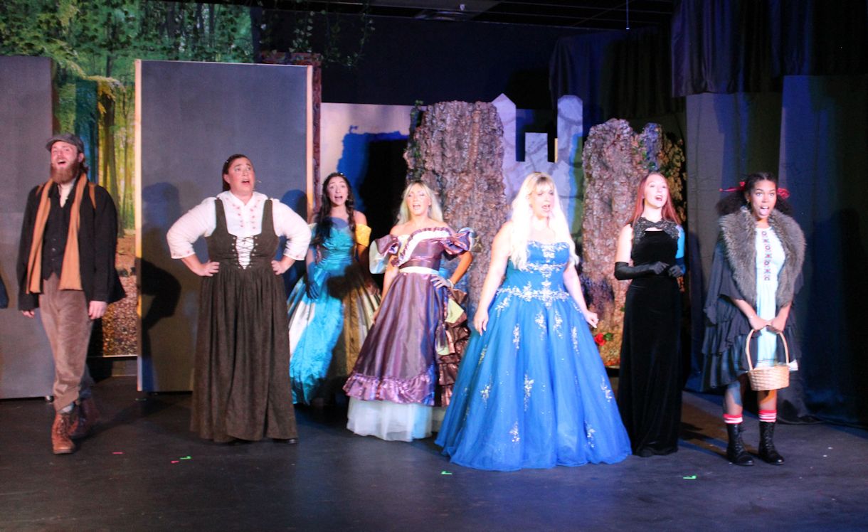 ‘Into the Woods’ play dates, times and ticket information | ArtSWFL.com