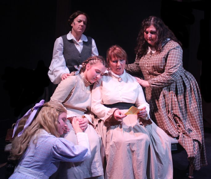 ‘Little Women’ play dates, times and tickets | ArtSWFL.com