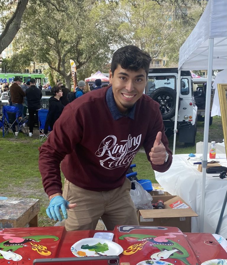 Ruben Dimas | ArtSWFL.com