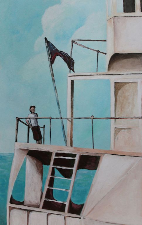 Audio for David Acevedo’s ‘City of Palms Steamship’ mural now live on ...