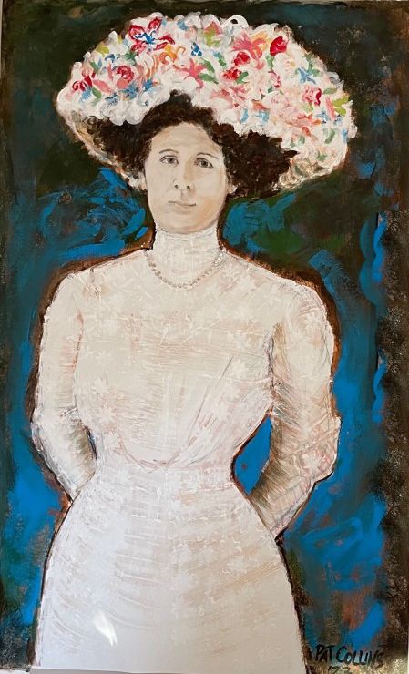 Patricia Collins | ArtSWFL.com