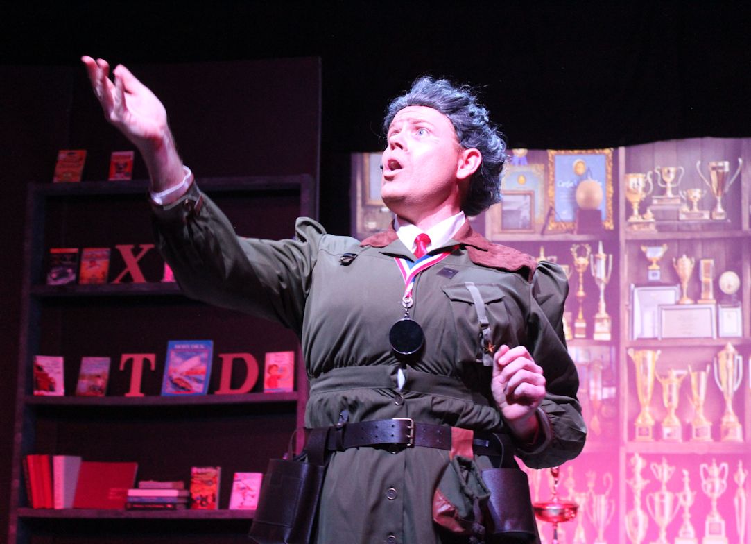 Kevin Crumpler | ArtSWFL.com