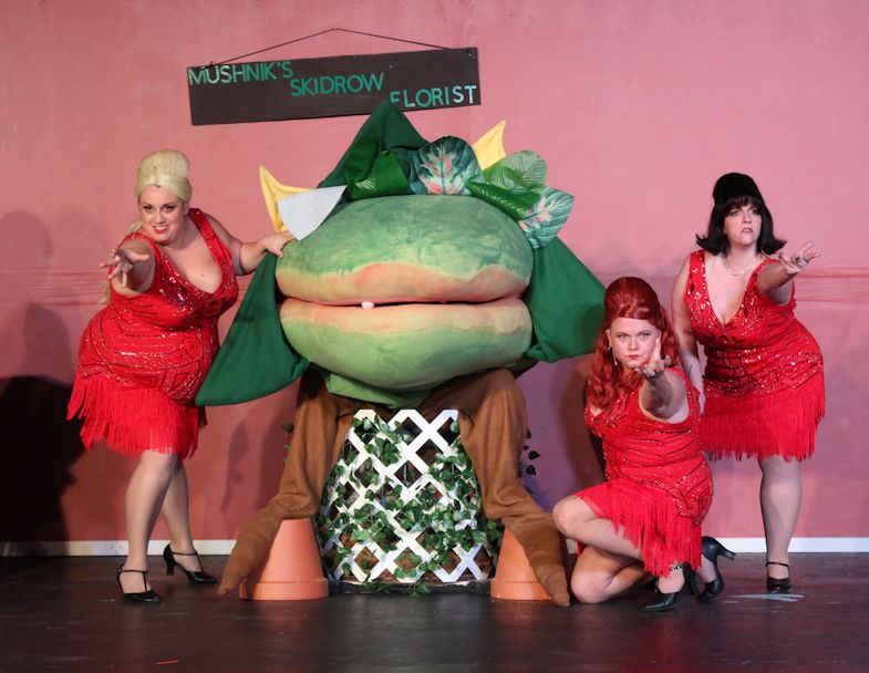 ‘Little Shop of Horrors’ play dates, times and tickets | ArtSWFL.com