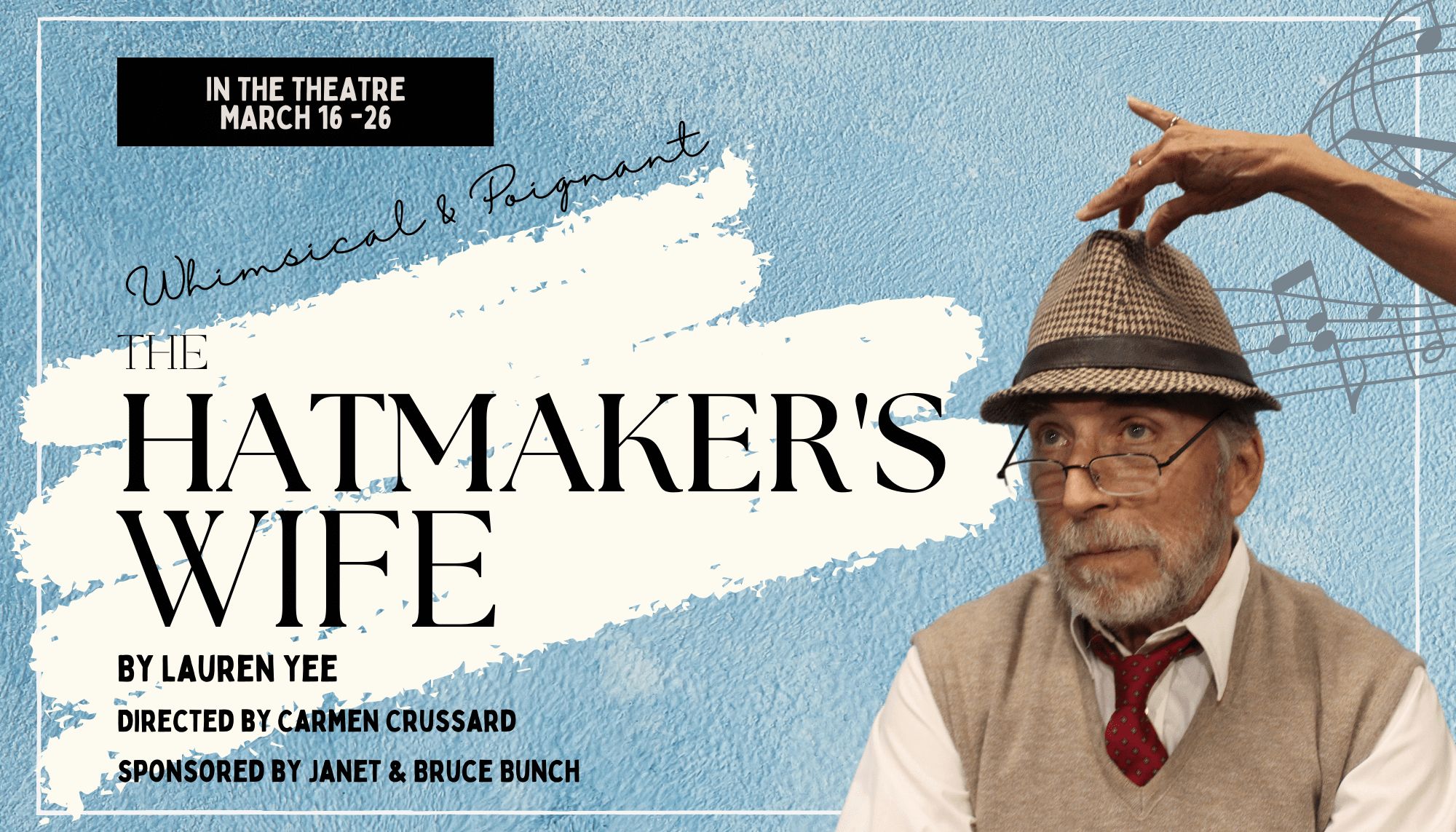 Whimsical and poignant, ‘Hatmaker’s Wife’ redefines ideas of family ...
