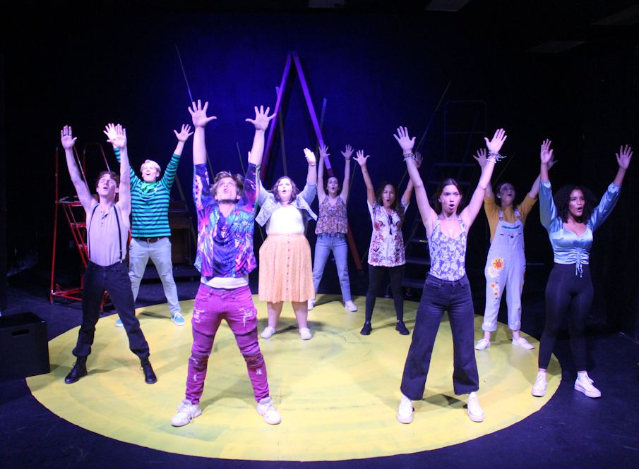 ‘Godspell’ play dates, times and ticket information | ArtSWFL.com