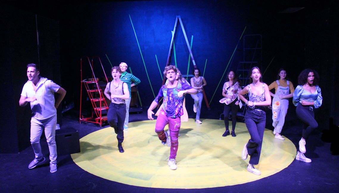 ‘Godspell’ play dates, times and ticket information | ArtSWFL.com