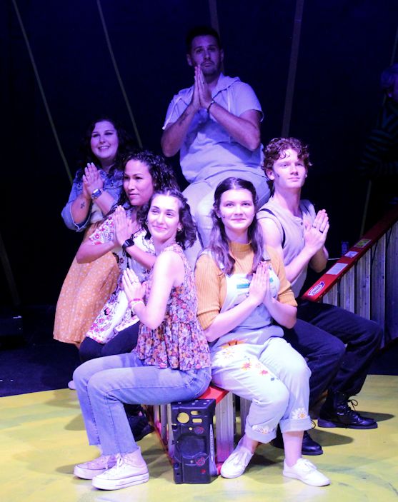 ‘Godspell’ play dates, times and ticket information | ArtSWFL.com