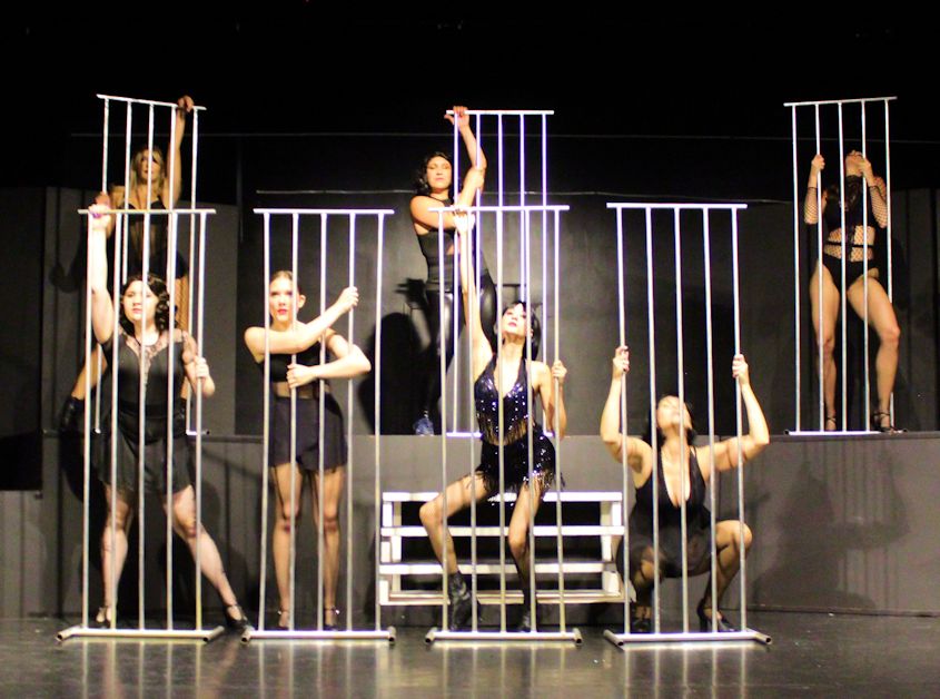 Meet Gypsy Playhouse’s ‘Chicago’ merry murderesses | ArtSWFL.com