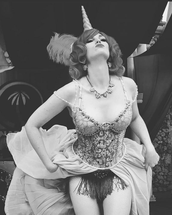 Carousel of Burlesque | ArtSWFL.com