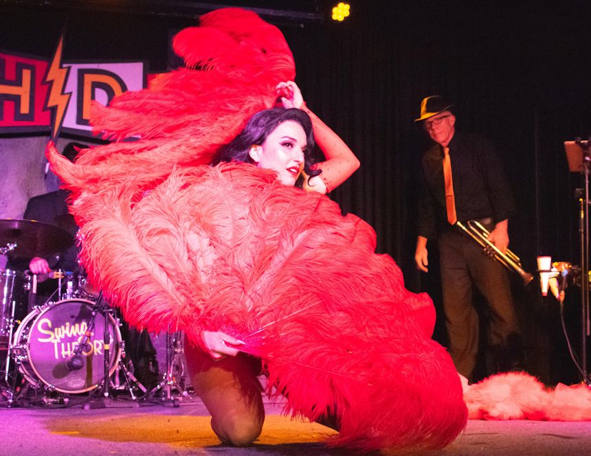 Carousel of Burlesque | ArtSWFL.com