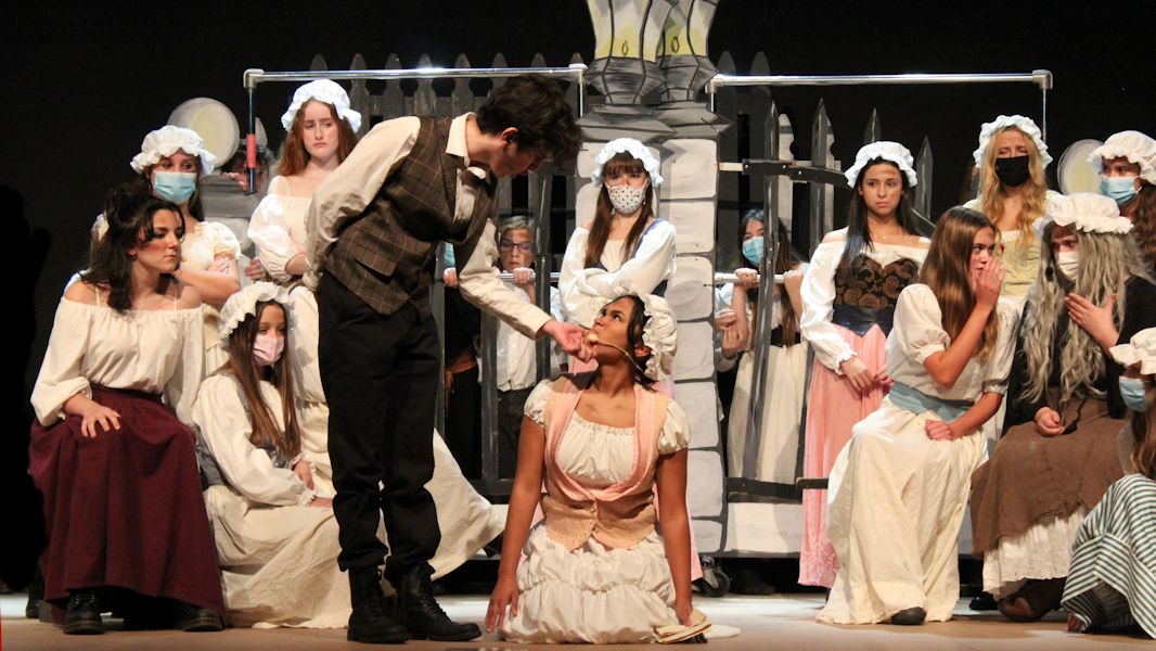 Melody Lane producing encore of acclaimed 2021 musical ‘Les Mis ...