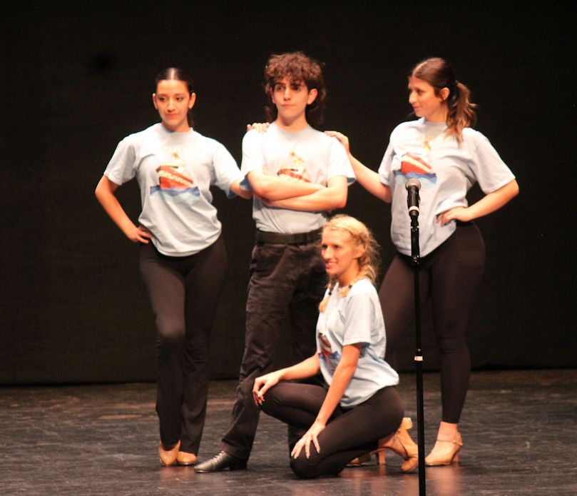 North Fort Myers’ ‘Anything Goes’ is 2023 HSMTA Outstanding Overall ...