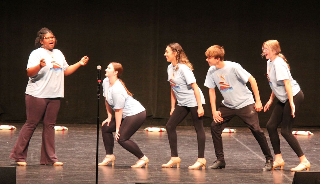 North Fort Myers’ ‘Anything Goes’ is 2023 HSMTA Outstanding Overall ...