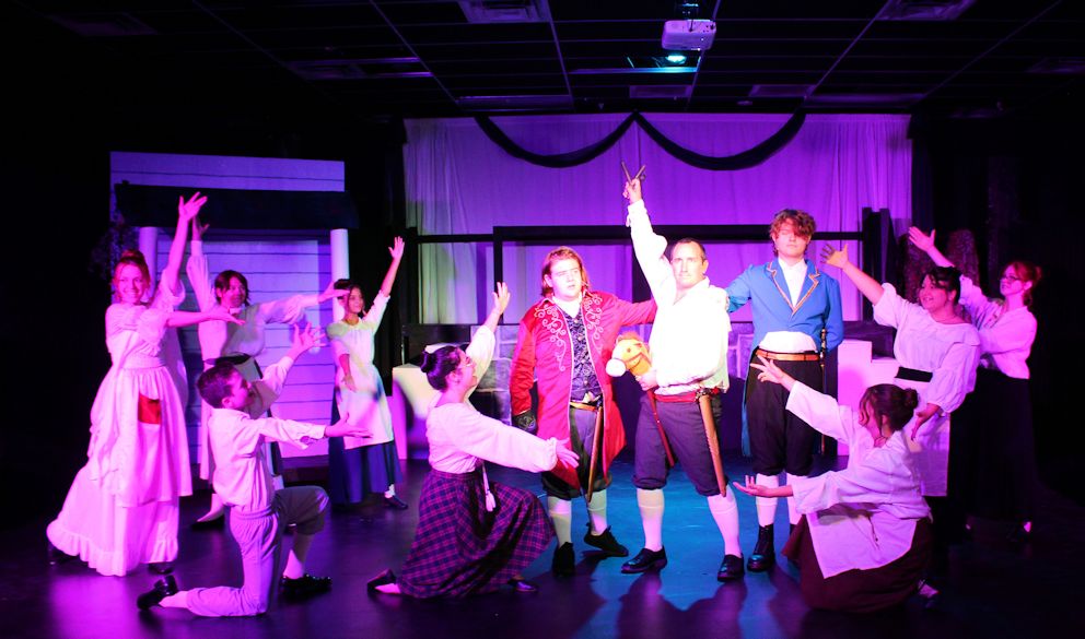 ‘Cinderella’ play dates, times and ticket information | ArtSWFL.com