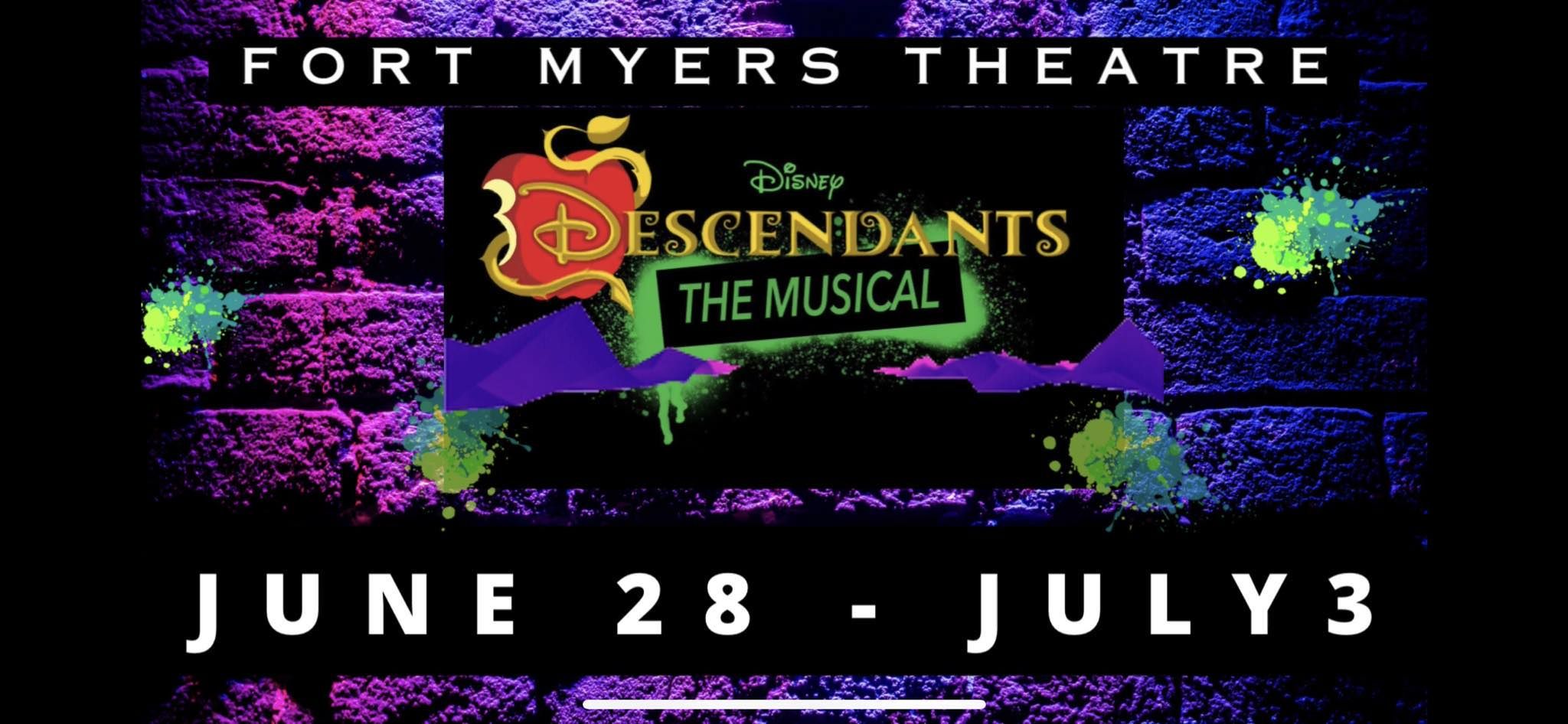‘Descendants: The Musical’ has something for everyone | ArtSWFL.com