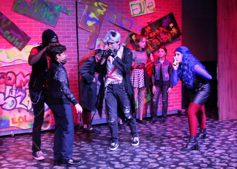 ‘Descendants’ play dates, times and ticket information | ArtSWFL.com