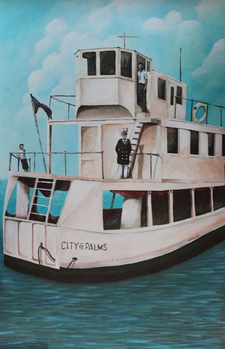Spotlight on River Basin muralist David Acevedo | ArtSWFL.com