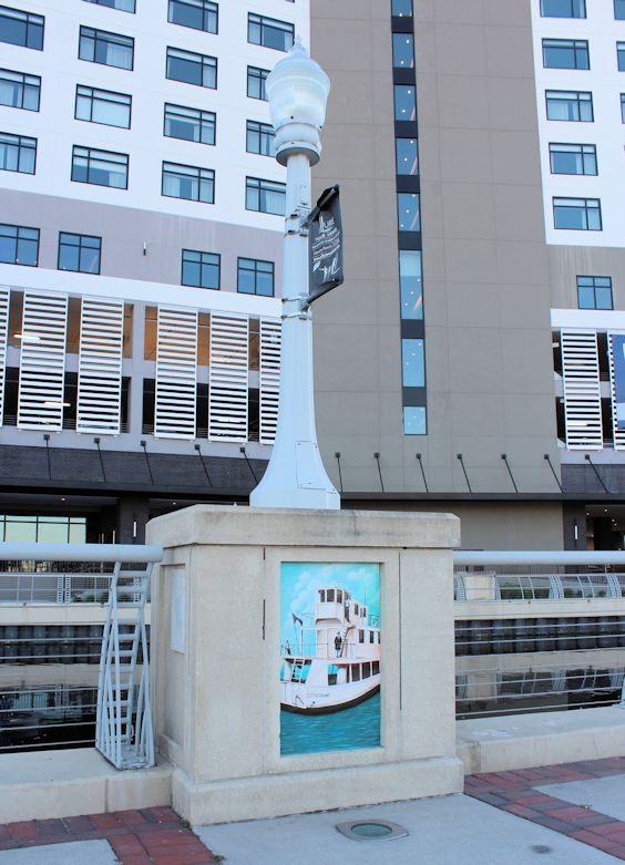 Spotlight on River Basin muralist David Acevedo | ArtSWFL.com