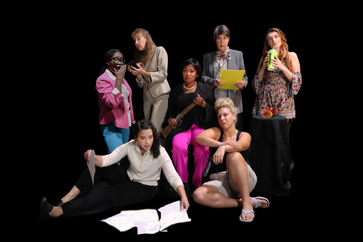 ‘POTUS’ play dates, times and ticket information | ArtSWFL.com