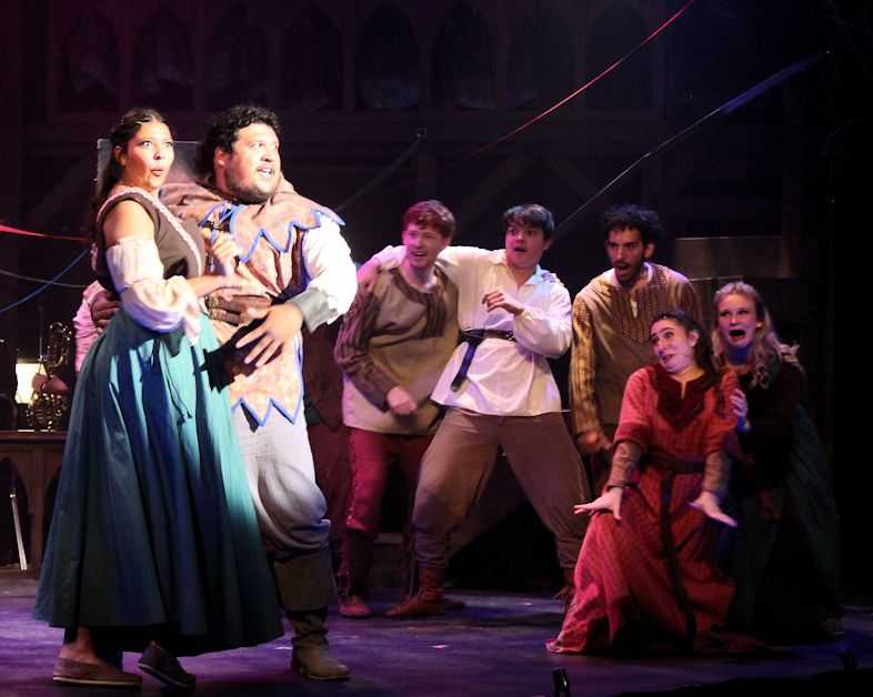Naples Players delivers powerful production of ‘Hunchback of Notre Dame ...