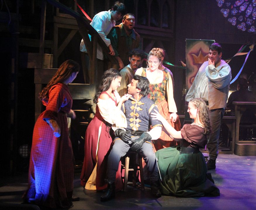 Naples Players delivers powerful production of ‘Hunchback of Notre Dame ...