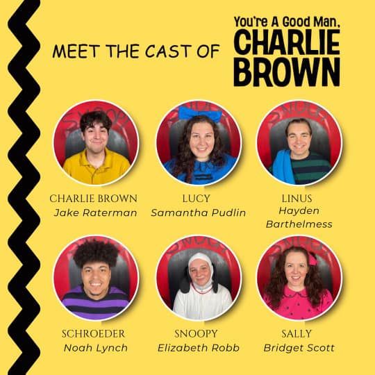 ‘Charlie Brown’ play dates, times and ticket information | ArtSWFL.com
