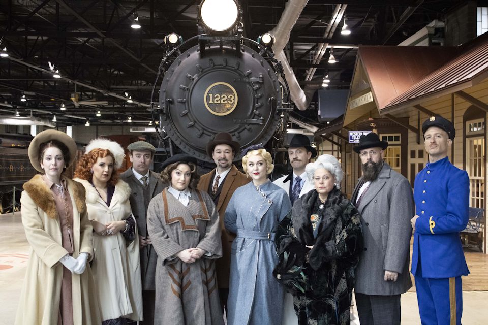 ‘Murder on the Orient Express’ play dates, times and ticket information ...