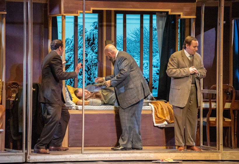 ‘Murder on the Orient Express’ play dates, times and ticket information ...