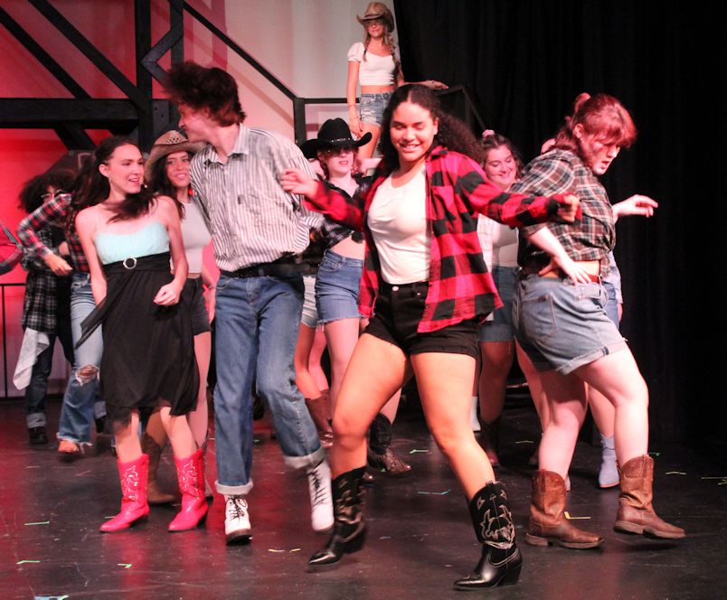 ‘Footloose’ play dates, times and cast list | ArtSWFL.com