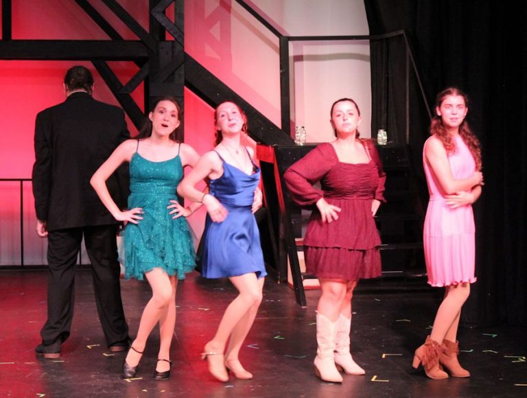 ‘Footloose’ play dates, times and cast list | ArtSWFL.com