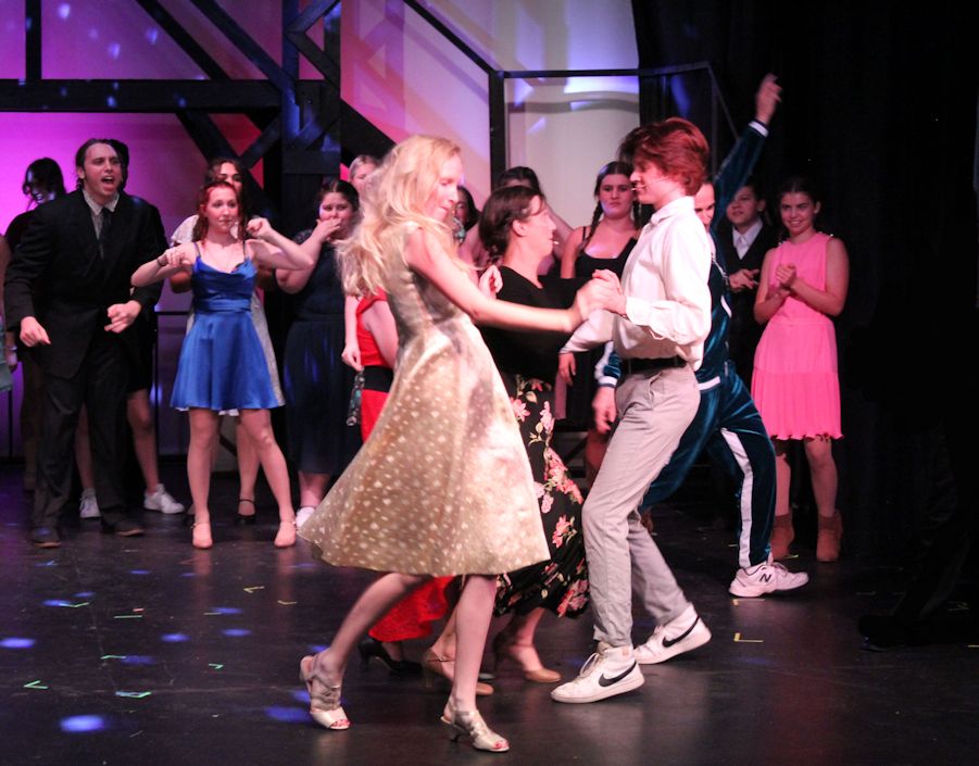 ‘Footloose’ play dates, times and cast list | ArtSWFL.com