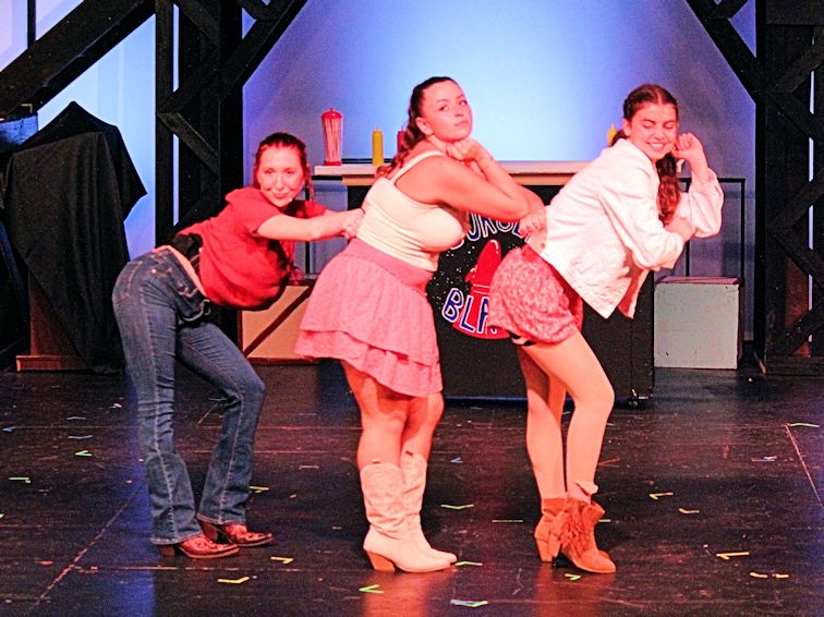 ‘Footloose’ play dates, times and cast list | ArtSWFL.com