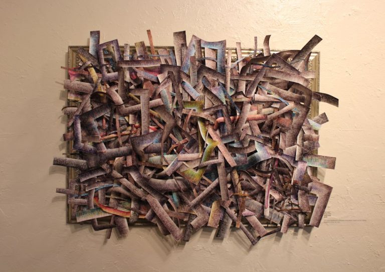 ‘Ian’s Fury’ by Denny Porter | ArtSWFL.com
