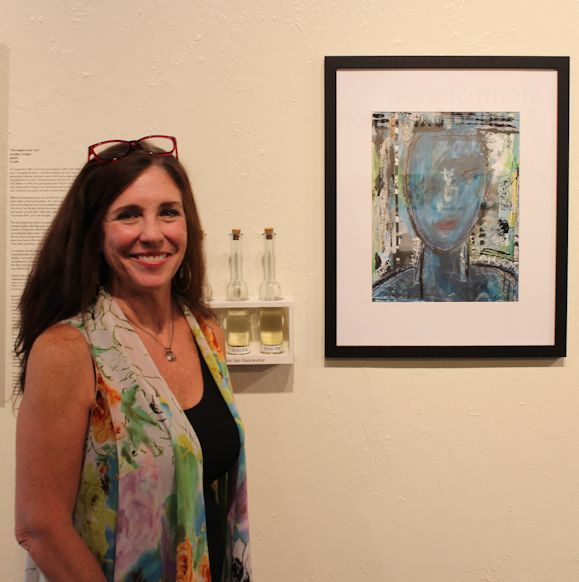 Stacey Brown’s ‘Watching Ian: A Sudden Realization’ | ArtSWFL.com