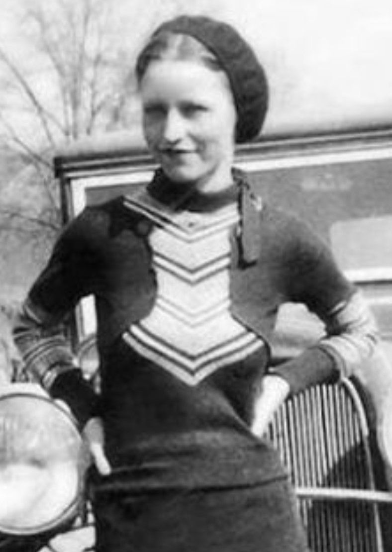 Brittany Ambler riffs on Bonnie Parker and ‘Bonnie and Clyde’ musical ...