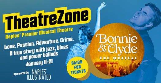 ‘Bonnie and Clyde’ play dates, times and cast list | ArtSWFL.com