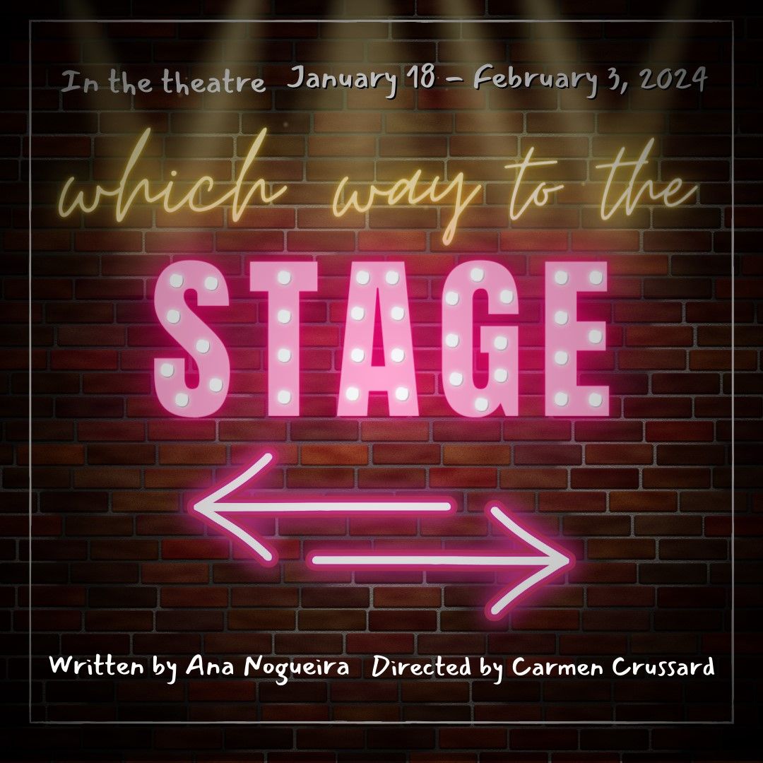 ‘Which Way to the Stage’ play dates, times and cast | ArtSWFL.com