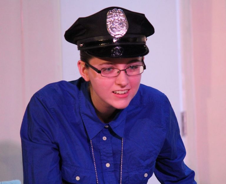 Chris Treece, Peyton McCarthy and the last cruller | ArtSWFL.com