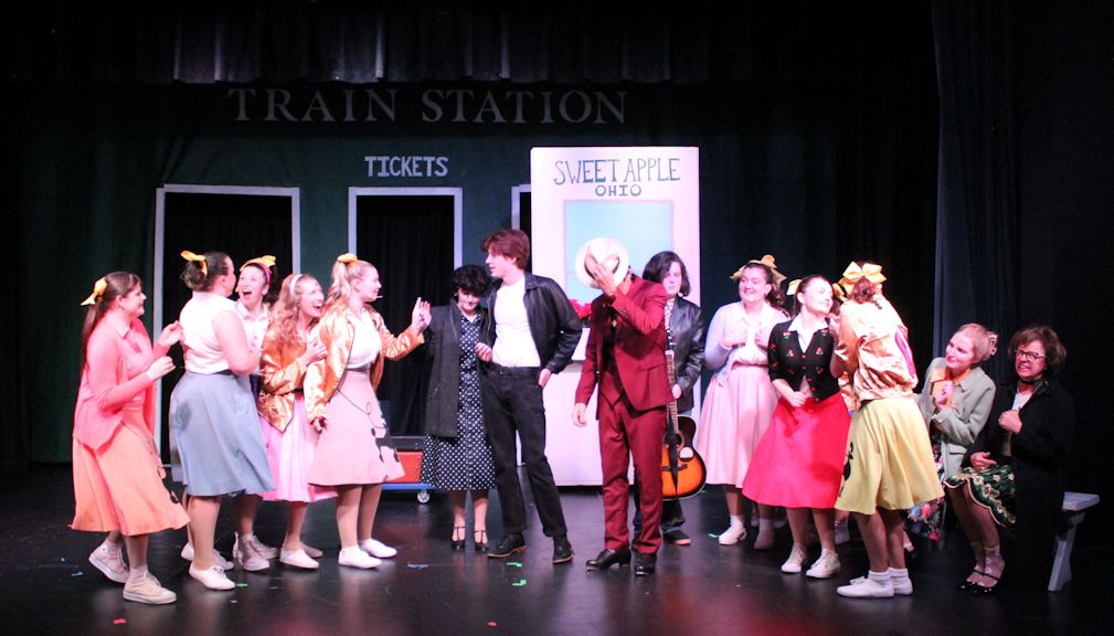 ‘Bye Bye Birdie’ play dates, times and cast | ArtSWFL.com