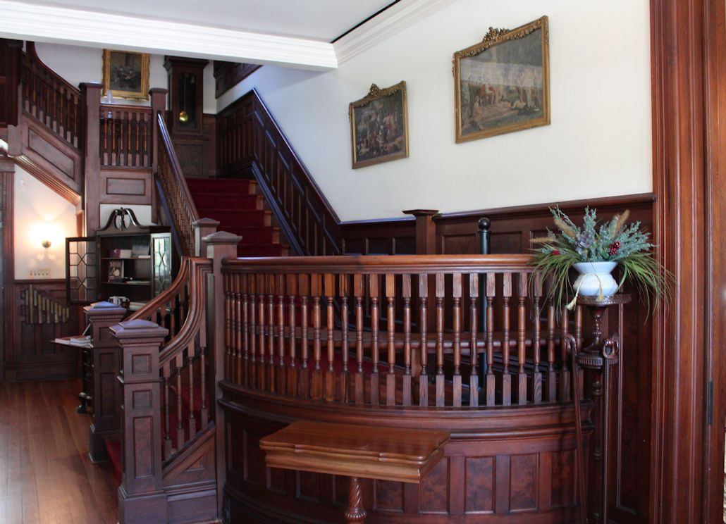 Discover the history of the Murphy-Burroughs Home on Otocast | ArtSWFL.com