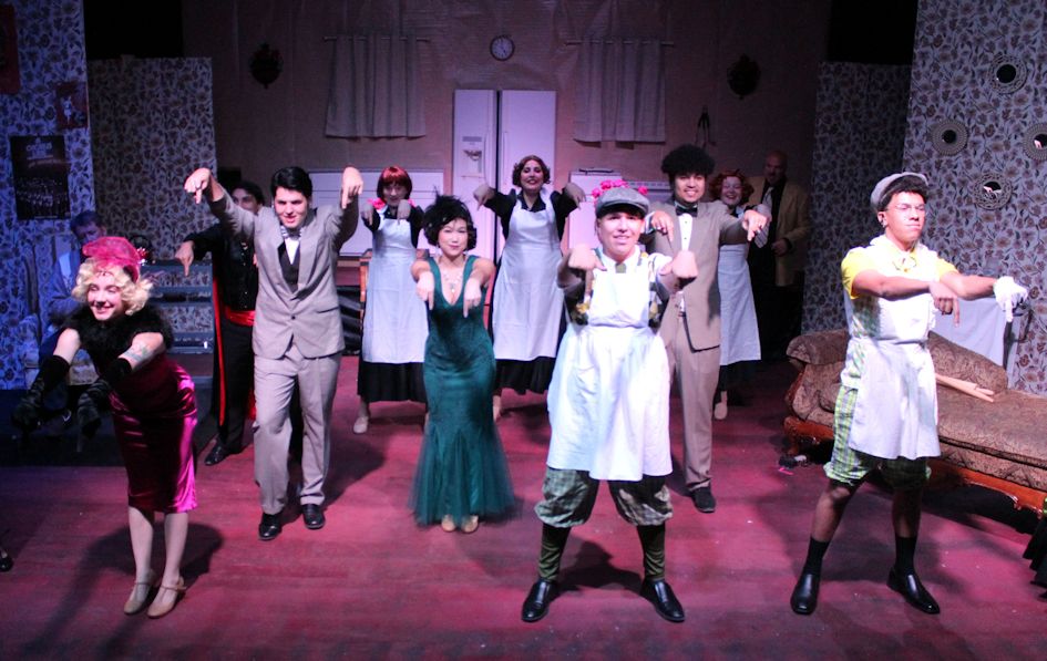 ‘Drowsy Chaperone’ play dates, times and cast list | ArtSWFL.com