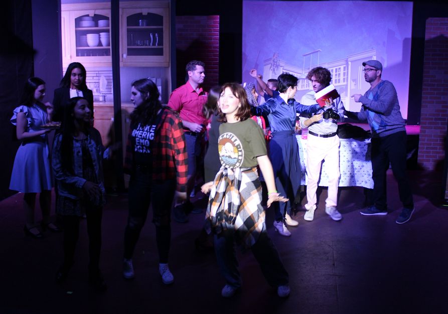 This ‘Freaky Friday’ features real-life mother and daughter | ArtSWFL.com