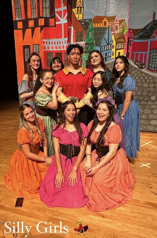 Ida S. Baker High performing ‘Beauty and the Beast’ medley at 2024 HSMTA | ArtSWFL.com