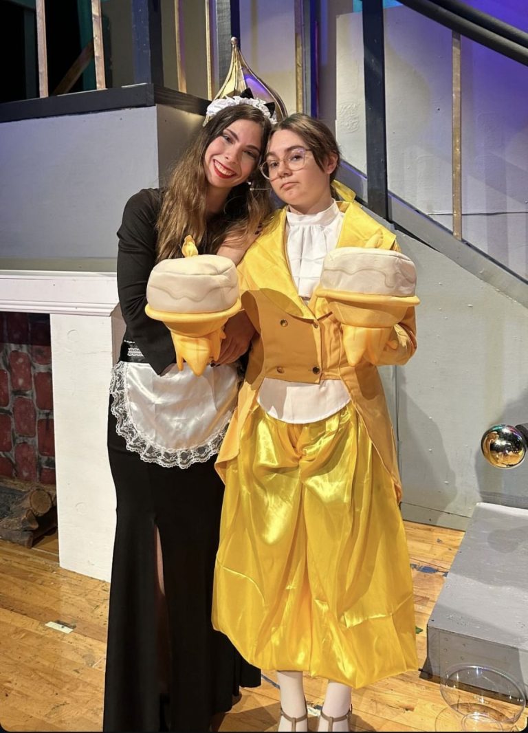 Ida S. Baker High performing ‘Beauty and the Beast’ medley at 2024 HSMTA | ArtSWFL.com