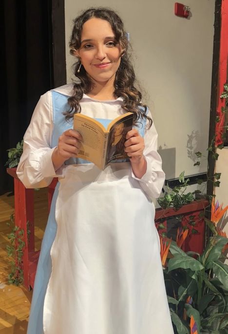 Ida S. Baker High performing ‘Beauty and the Beast’ medley at 2024 ...