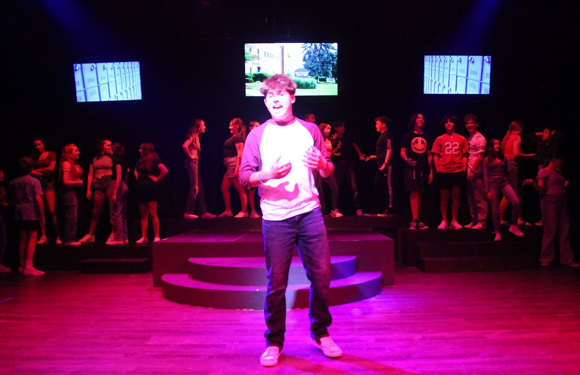 ’13 The Musical’ play dates, times and cast | ArtSWFL.com