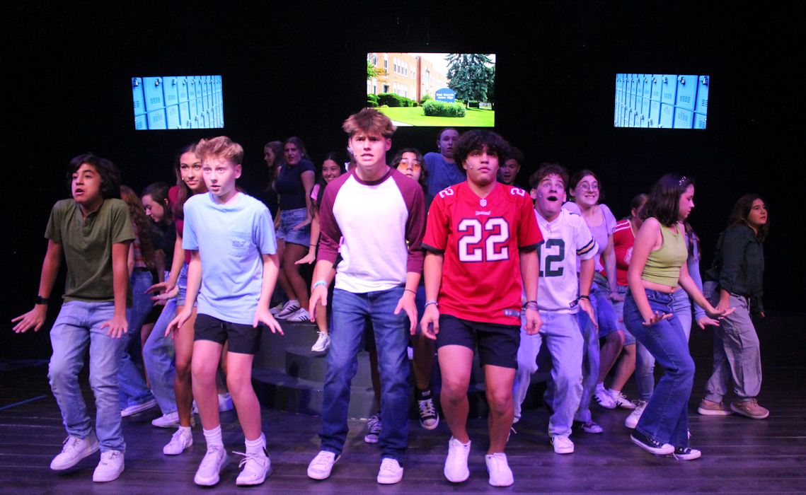 ’13 The Musical’ play dates, times and cast | ArtSWFL.com