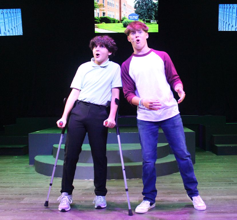 ’13 The Musical’ play dates, times and cast | ArtSWFL.com